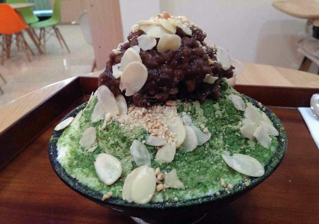 Khóa Học Pat Bingsu Và Bánh Toasted - ĐÀO TẠO BẾP
