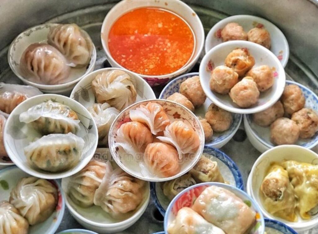Khóa Học Làm Điểm Tâm Hong Kong Dimsum tại TPHCM – ĐÀO TẠO BẾP