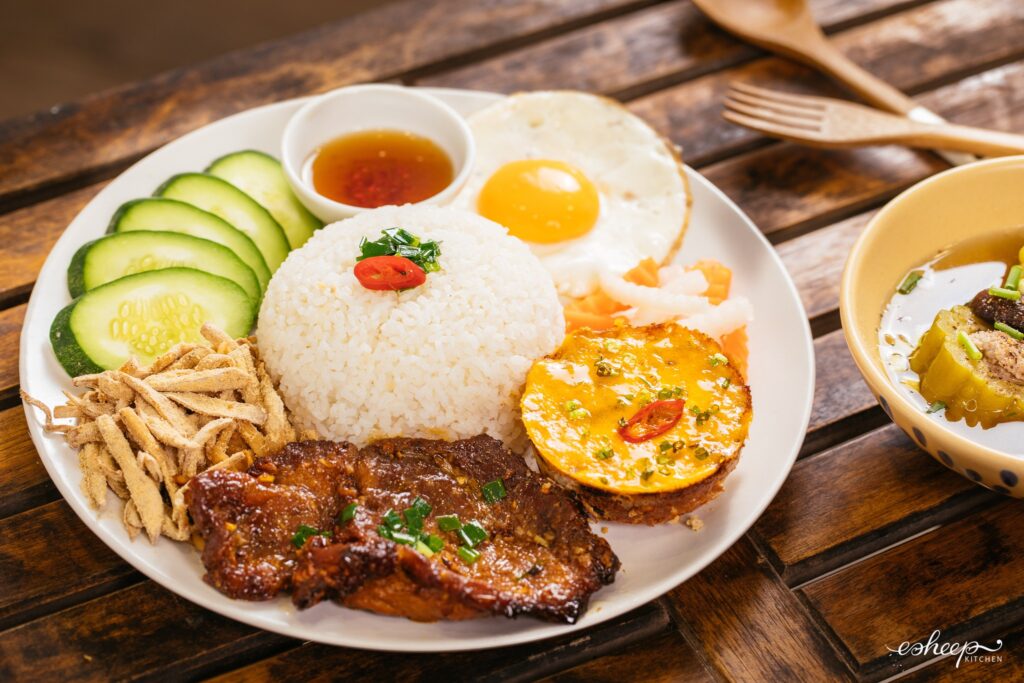 Khóa Học Nấu Cơm Tấm Sườn Bì Chả Để Mở Quán Kinh Doanh tại TPHCM – ĐÀO ...